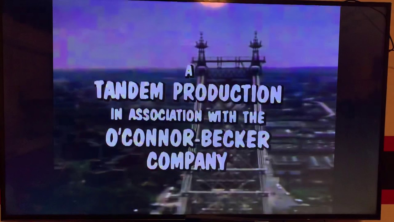 Tandem Productions/The O’Conner-Becker Company/Sony Pictures Television ...