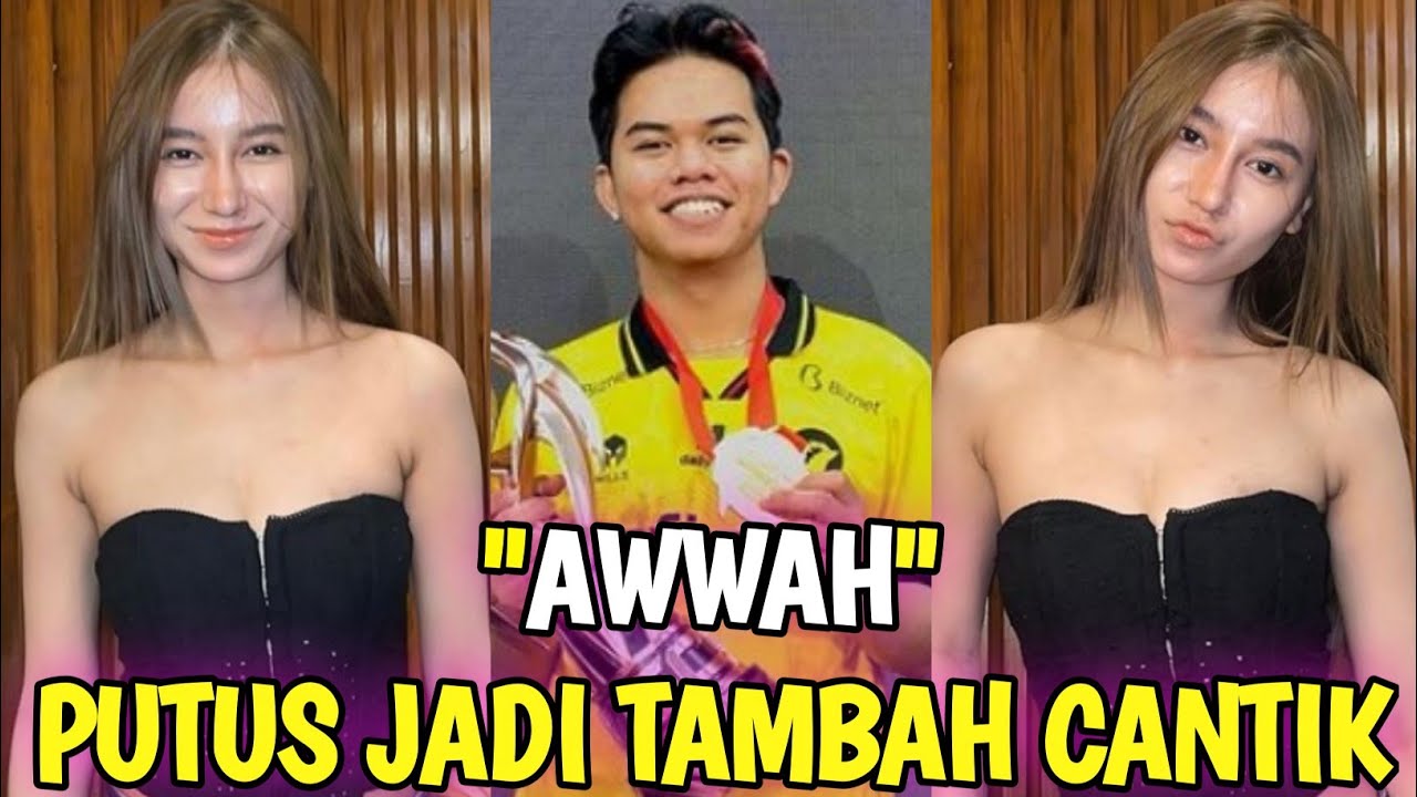 AWWAH PUTUS SAMA ONIC SANZ SEKARANG TAMBAH CANTIK😍⁉️ - YouTube