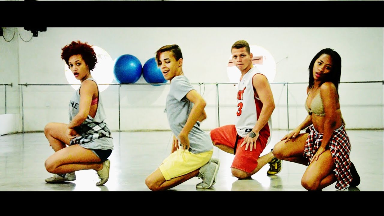 One Dance - Drake (Dance Video) Thi Oficial - YouTube