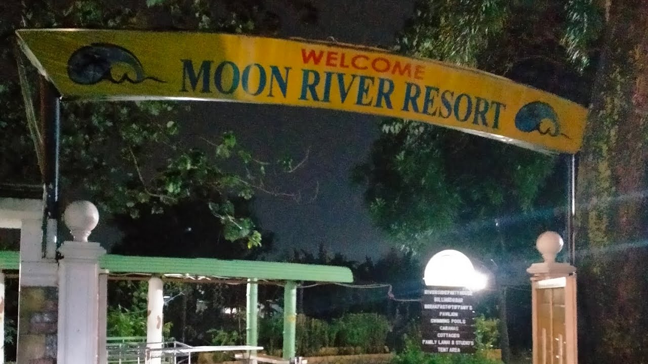MOON RIVER RESORT ,Imus Cavite night swimming - YouTube