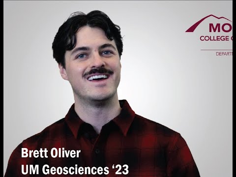 Brett Oliver: Class of '23 - YouTube