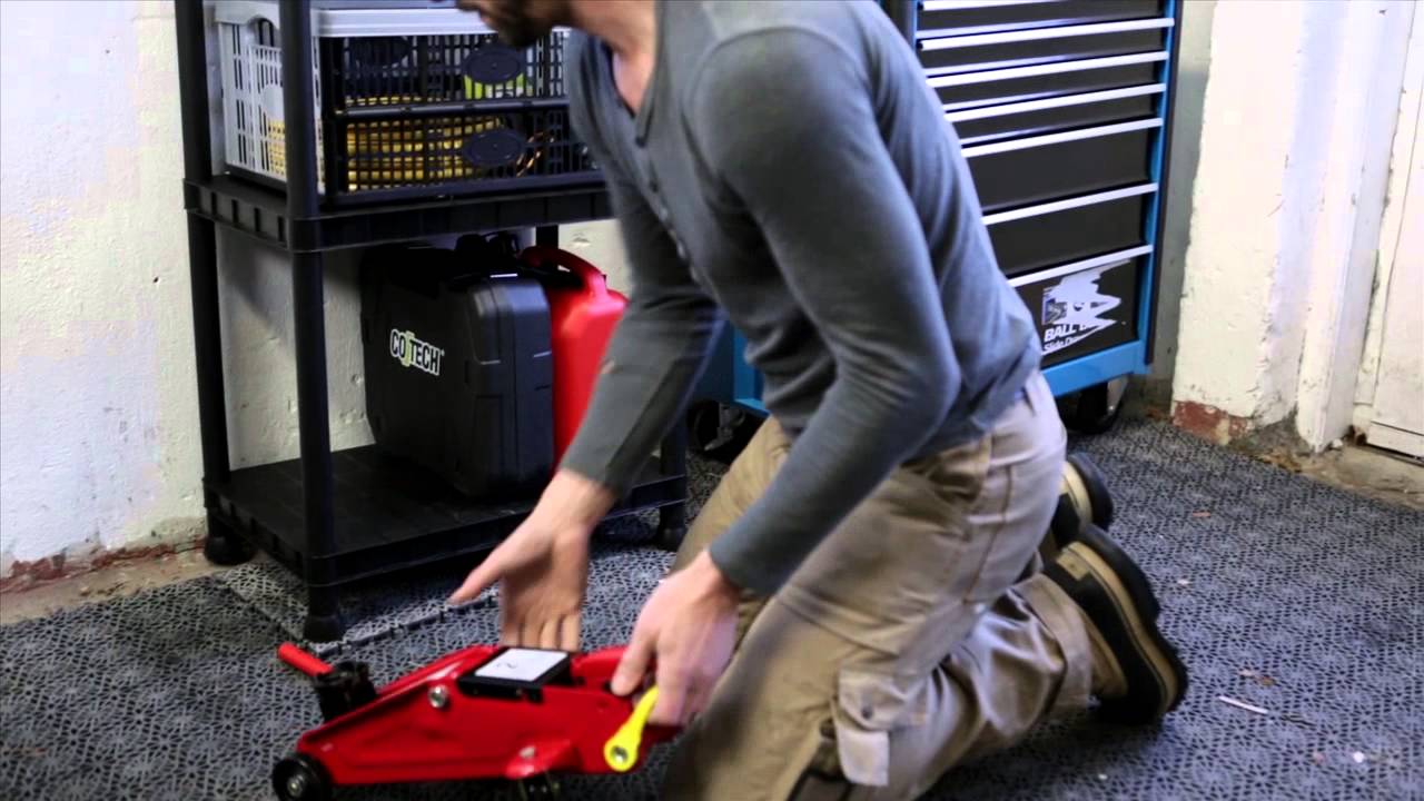 How to get your garage in order - Clas Ohlson - YouTube