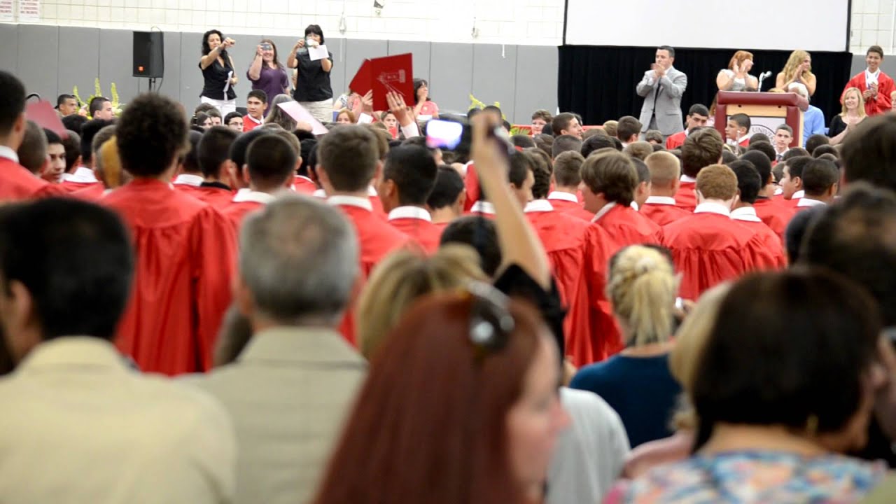 The Graduation Fight - Pt1 - YouTube