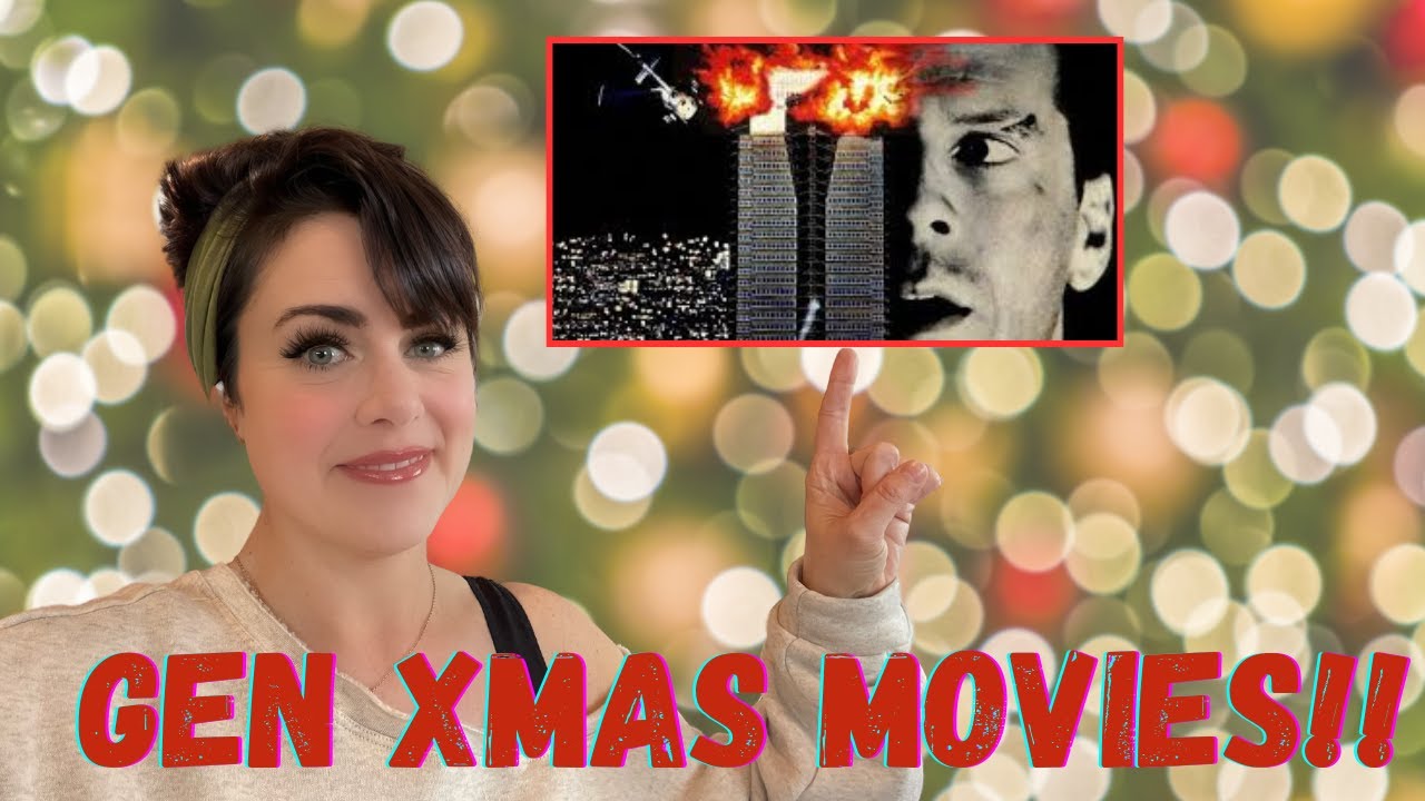 Die Hard: it's a Gen X Christmas tradition #1980s #genx #nostalgia ...