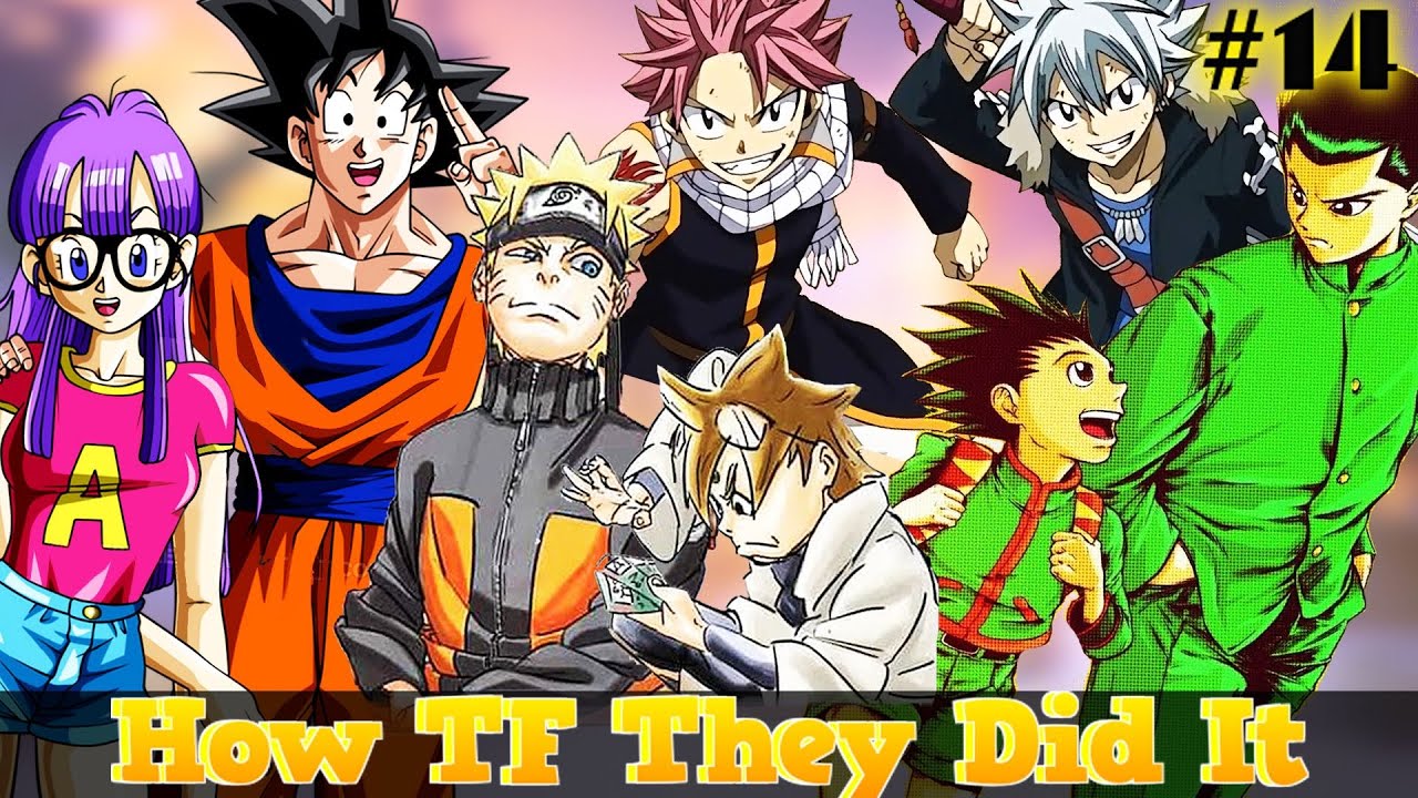 The ForneverWorld Podcast Episode 14: Your Favorite Manga-Ka FAILED ...