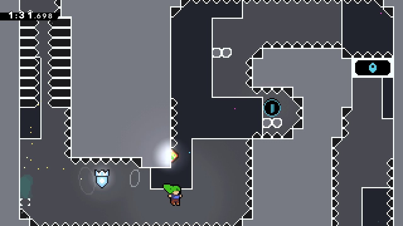 [Celeste Mod] "The Tech Compendium: Movement Catalogue" Full Clear ...
