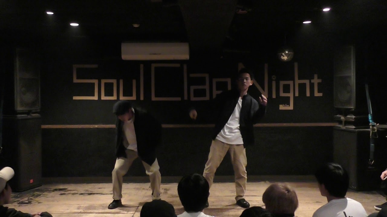 Mighty Soul / SoulClapNight2020 - YouTube