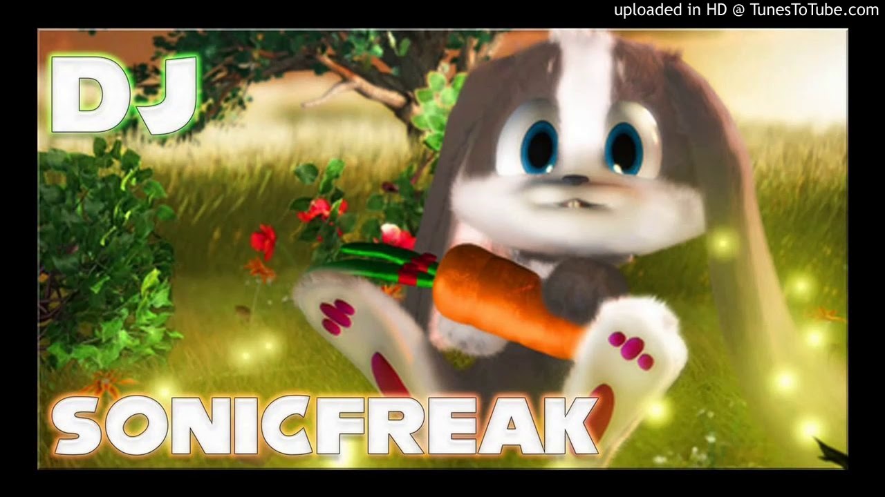 DJSonicfreak -Snuggle Bunny Rap Beat (ChoSen Remake) - YouTube