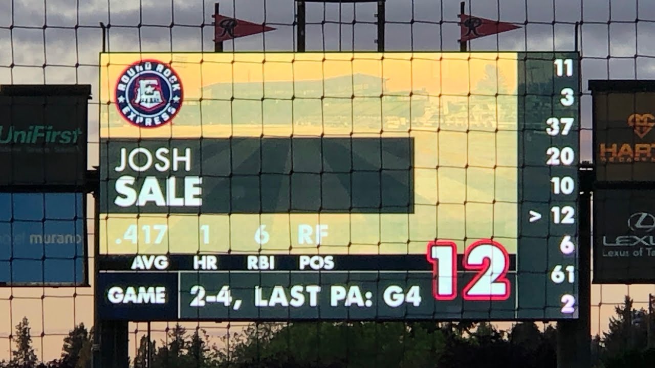 Josh Sale 6.11.22 - YouTube