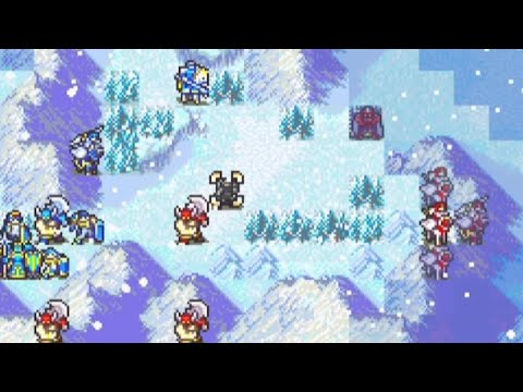 FE6: Project Ember - Maniac Mode, Chapter 19 (Ilia Route) - YouTube