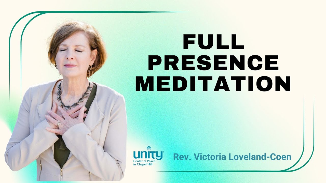 Full Presence Meditation - YouTube