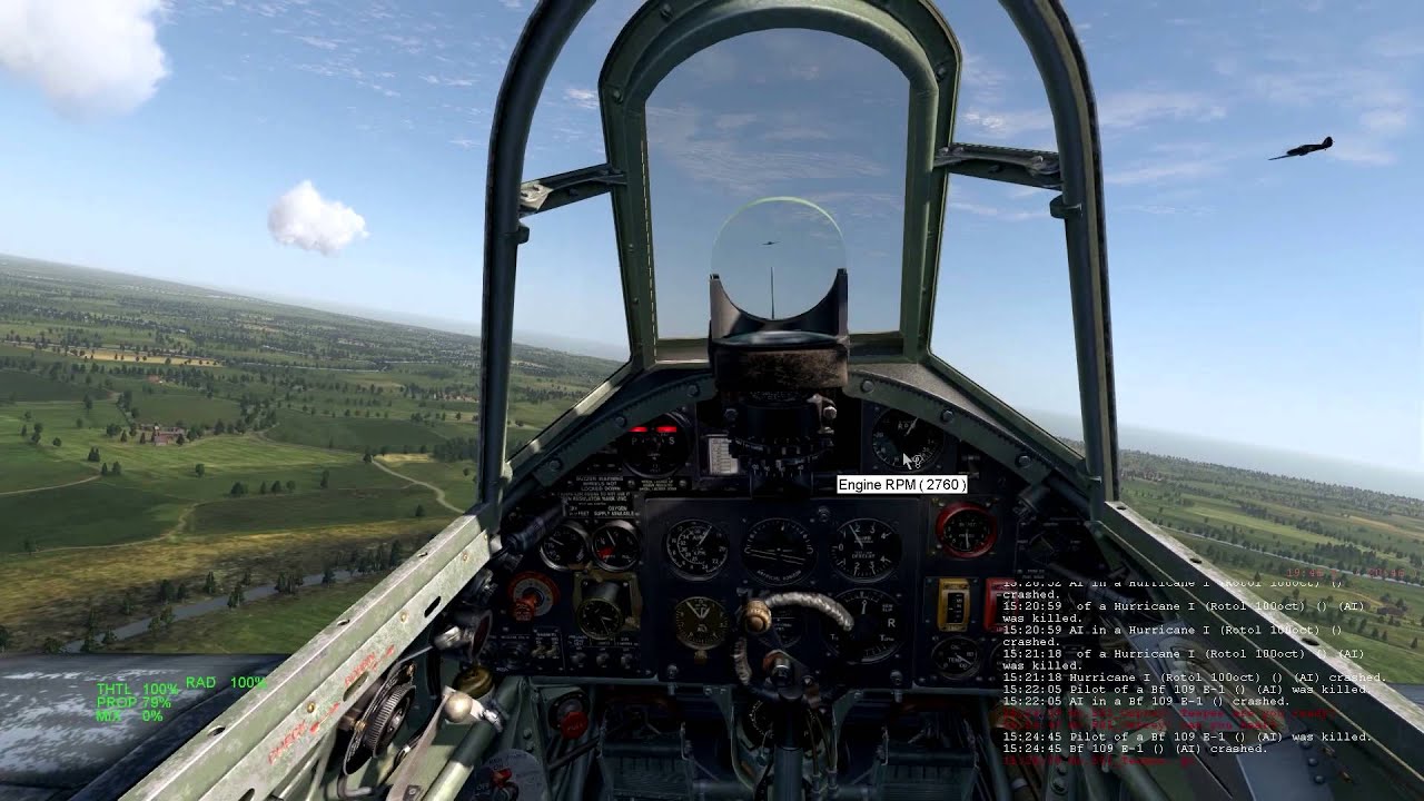 Adlertag with the Air Combat Group - YouTube