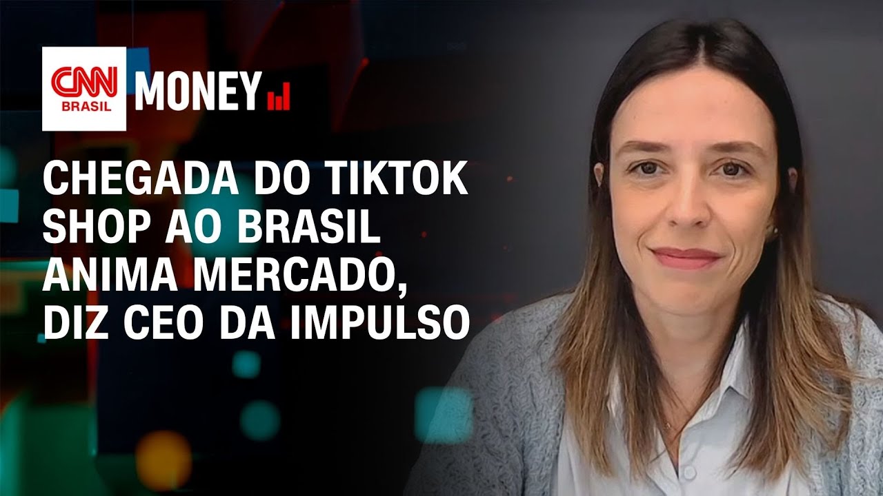 Chegada do Tiktok Shop ao Brasil anima mercado, diz analista | Abertura ...