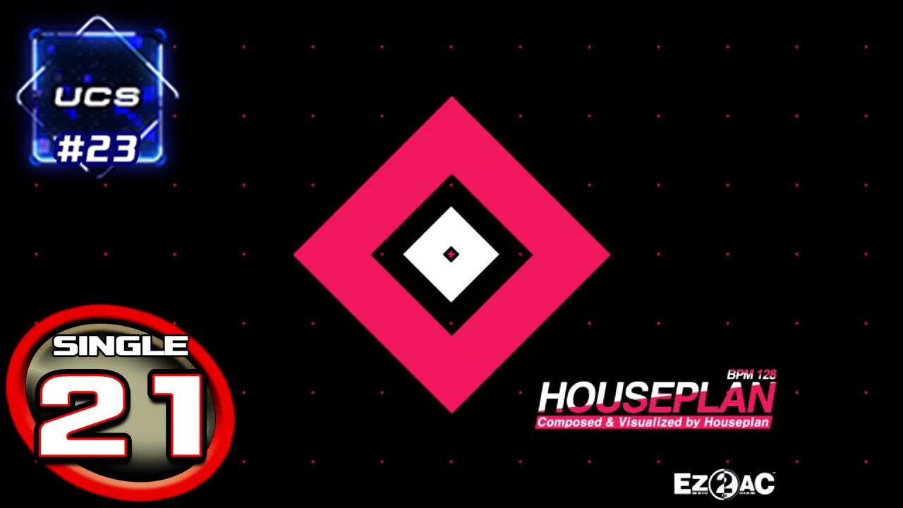 『UCS #23』 하우스플랜(Houseplan) S21 [XX UCS Modified, pre S20→S21] - YouTube