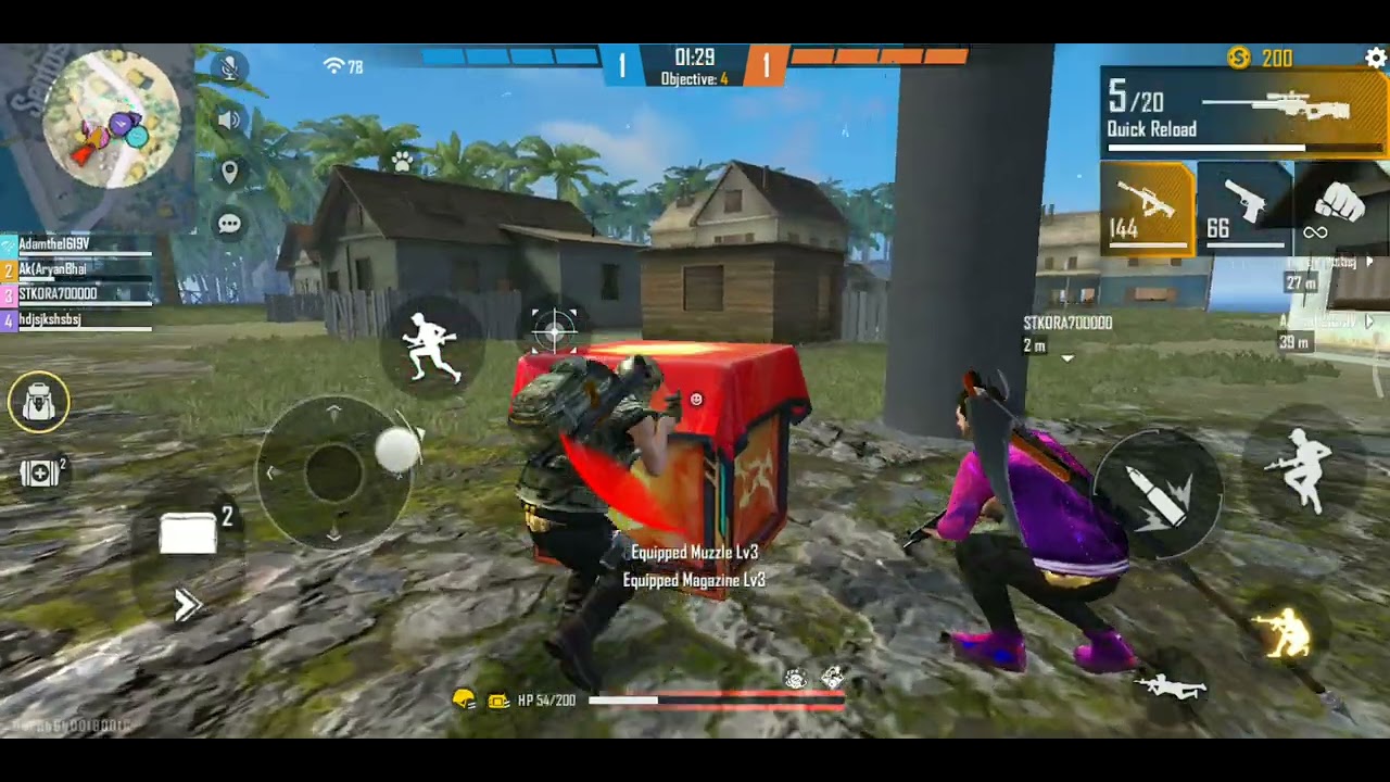 free fire 1111 😎🔥 , free fire, 1111 , ...by~(ARYAN) - YouTube