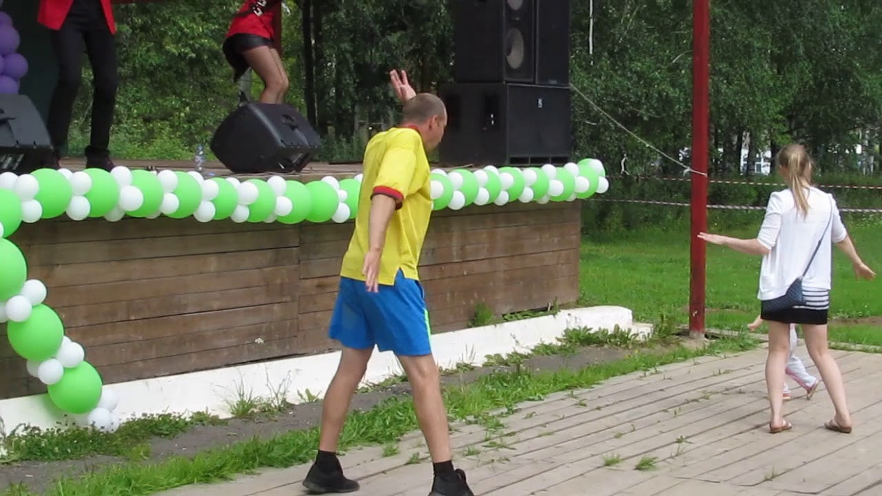 Crazy Dancer 2 - YouTube