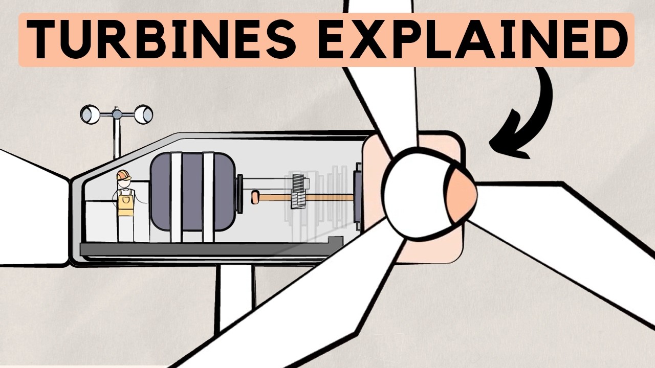 Wind Turbines Explained - Wind Power Industry Overview - YouTube