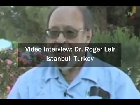 Roger Leir On Site In Turkey 5-15-2009 (Translated Into English) - YouTube