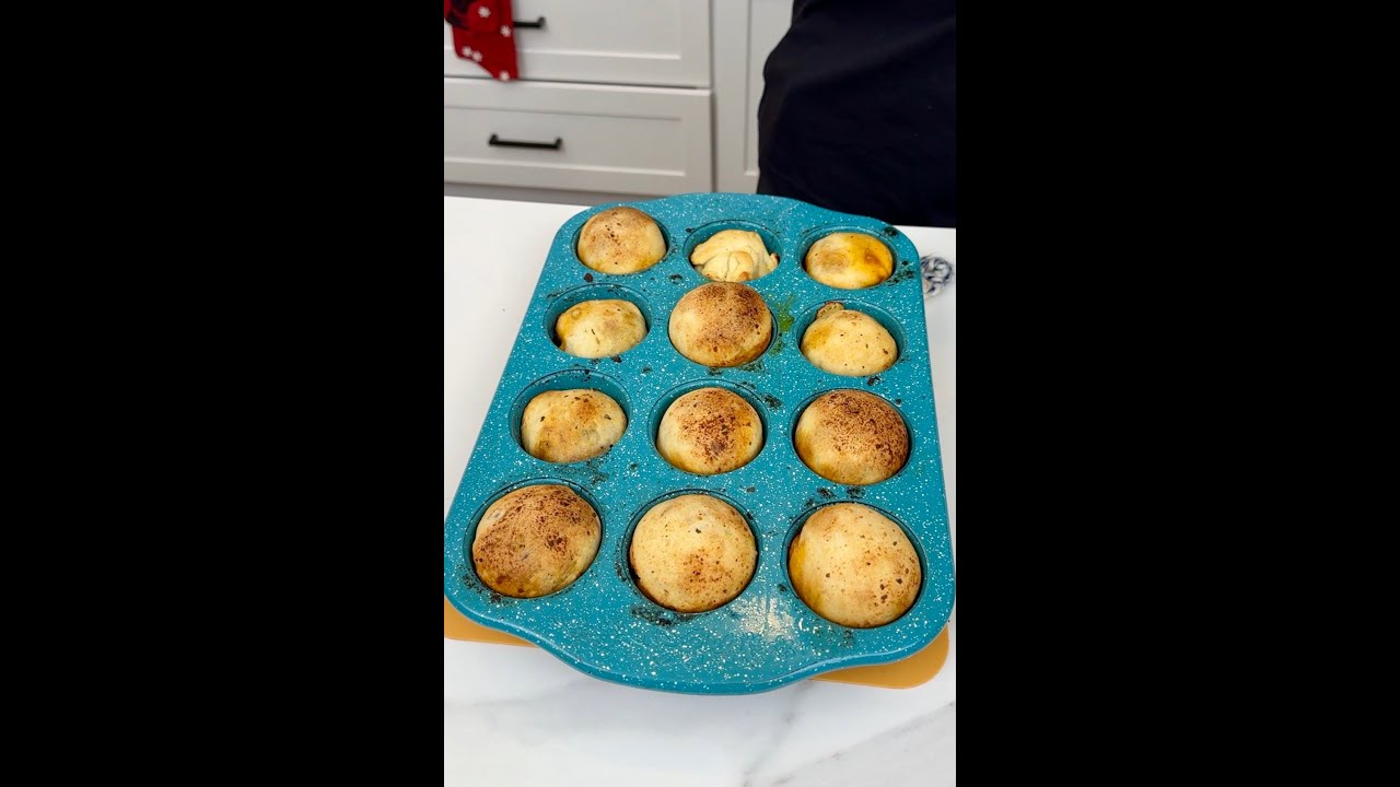 Easy Handheld Lunch Bites! - YouTube