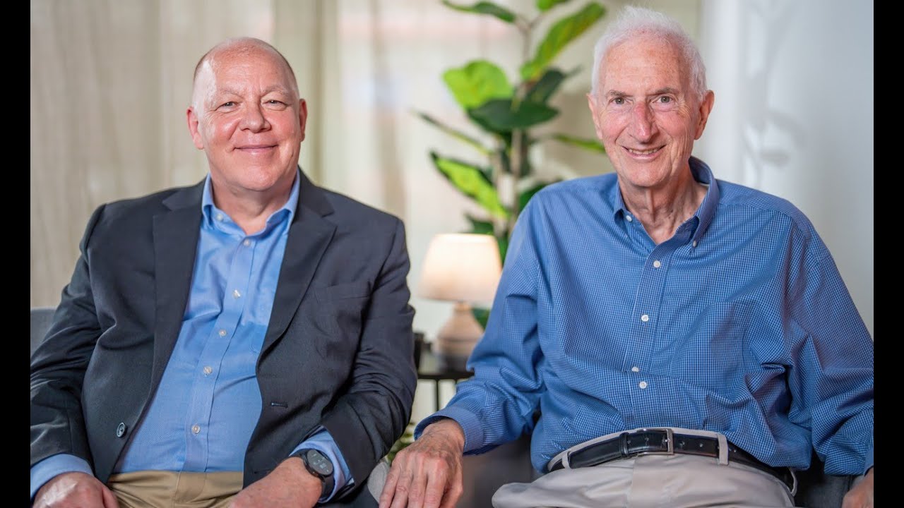 Ira Magaziner: Market Shapers Interview with Michael Anderson - YouTube