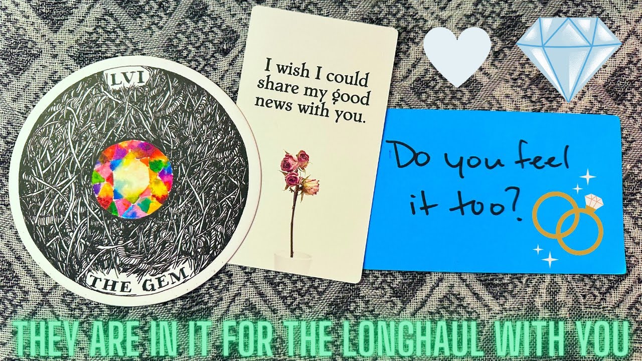 THEY ARE COMPLETELY DEVOTED TO YOU 🥰 they are with you until the end ♾️ ...