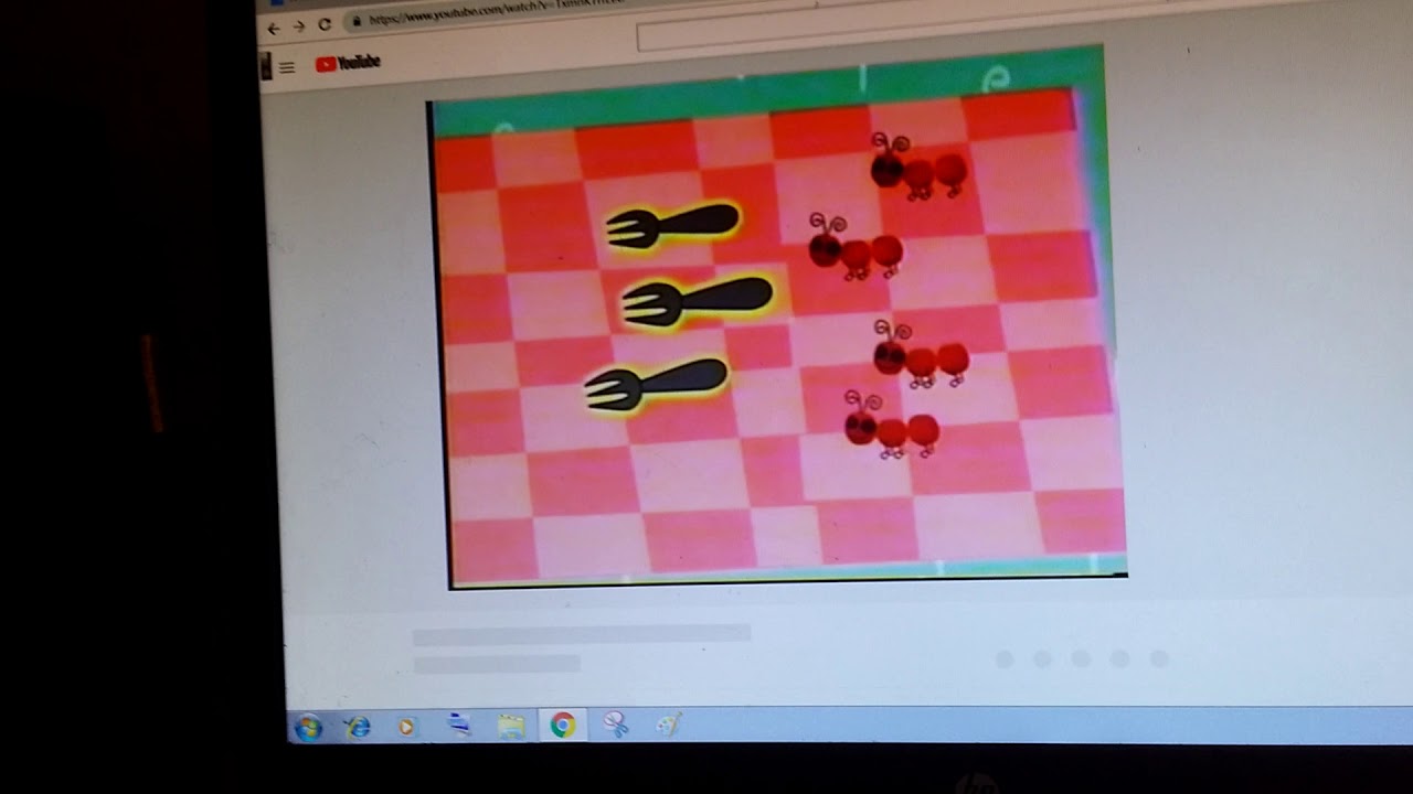 Noggin Ants at the Picnic No Final (Pocoyo Version) - YouTube