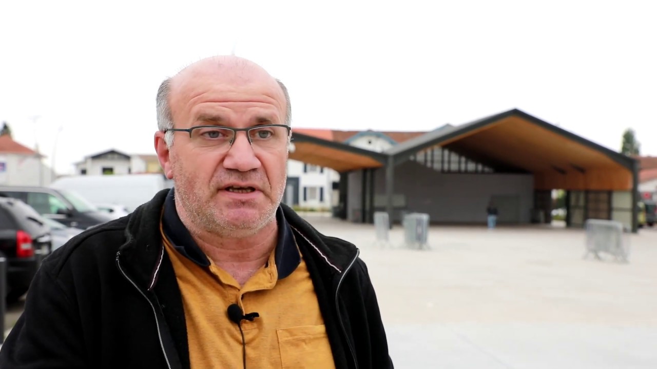 Elections municipales 2020 : Gérald Albano candidat à la mairie de St ...