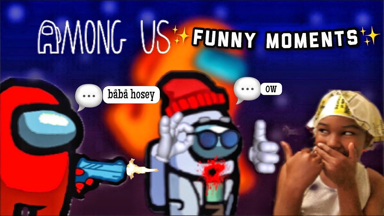 Among Us Funny Moments! - YouTube