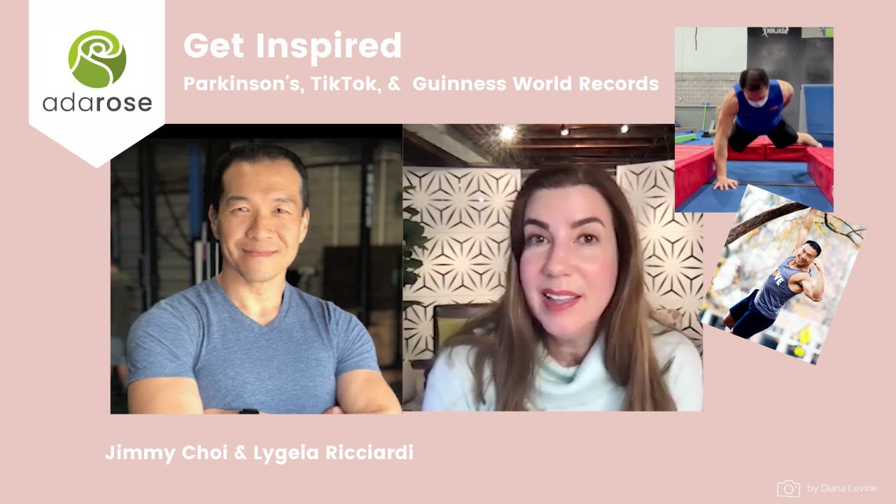 Jimmy Choi's Inspiring Story | Parkinson's, Guinness World Records, and ...