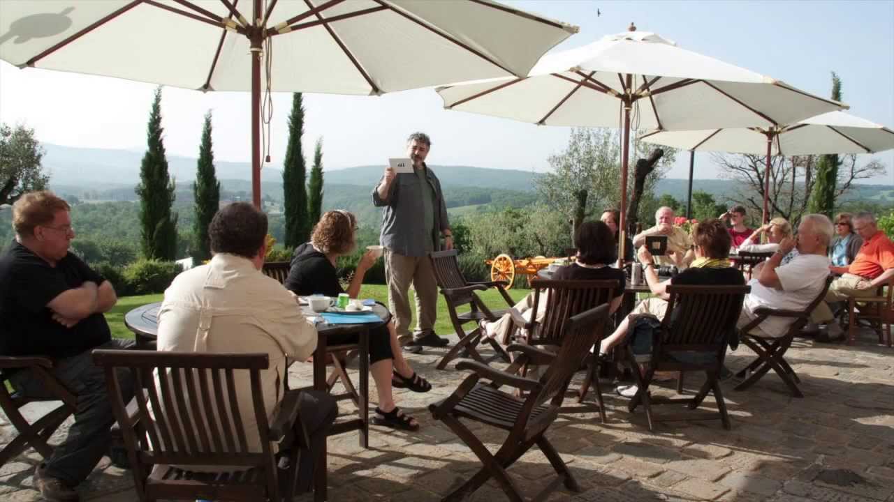 Jeff Curto's Italy Photography Workshops - YouTube