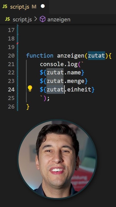 Eigenschaften von Objekten in Funktion in JavaScript #javascript # ...