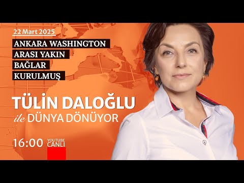 ANKARA WASHINGTON ARASI YAKIN BAĞLAR KURULMUŞ