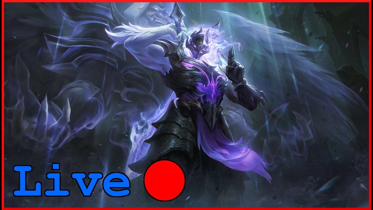 [LIVE] League of Legends Unranked Shenanigans (Forbidden Top Lane ...
