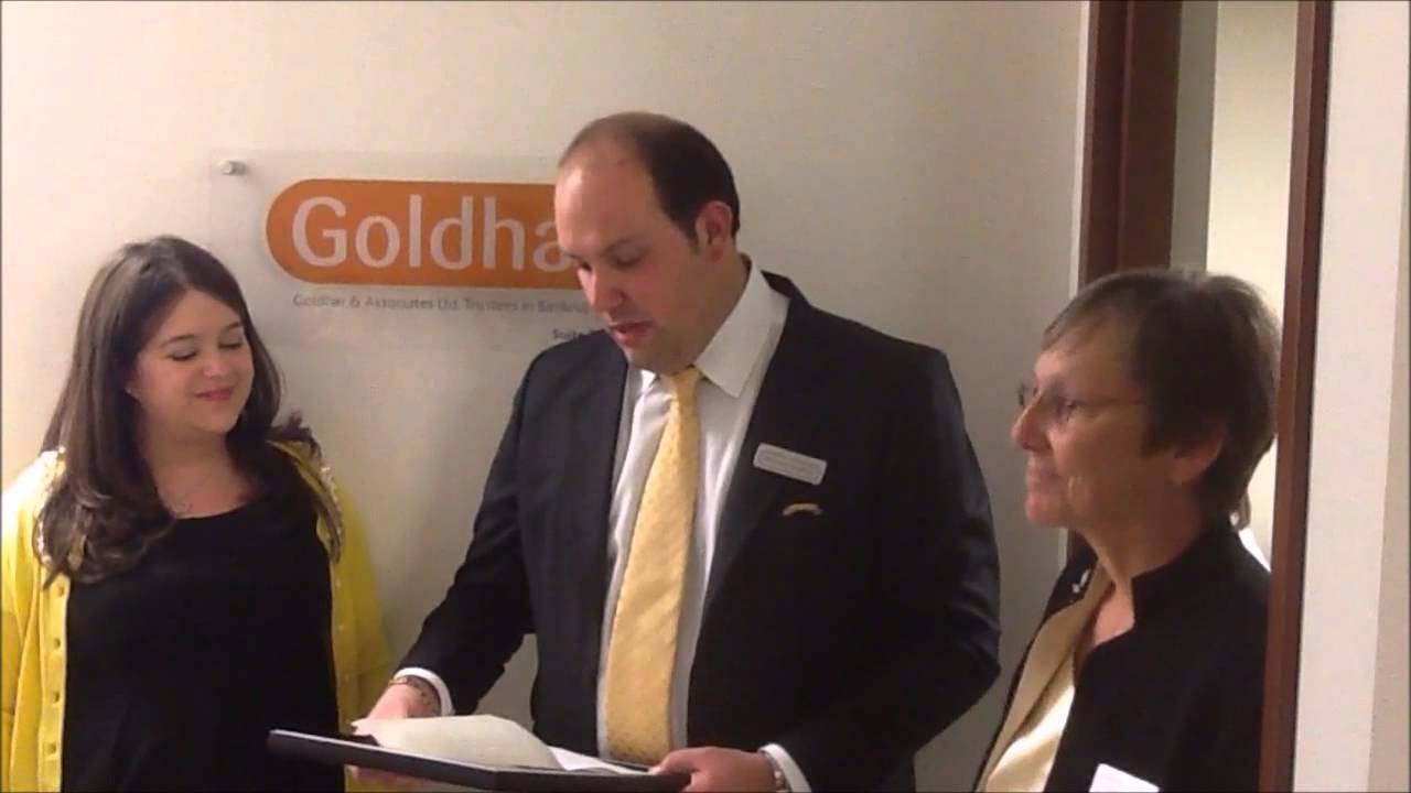 Grand Opening Goldhar Office Niagara Falls Office, June 19, 2014 - YouTube