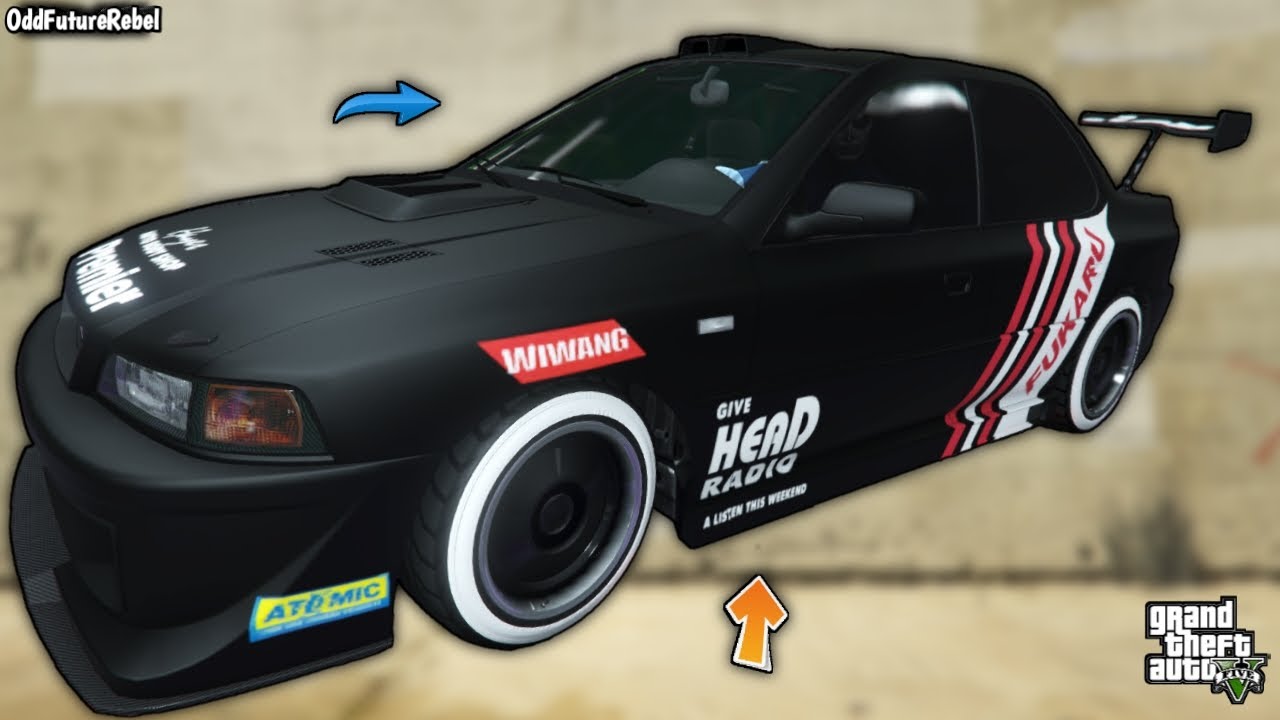 HOW TO CUSTOMIZE THE BEST *SOLO* STREET RACE VEHICLES ALL IN 1 VIDEO ...