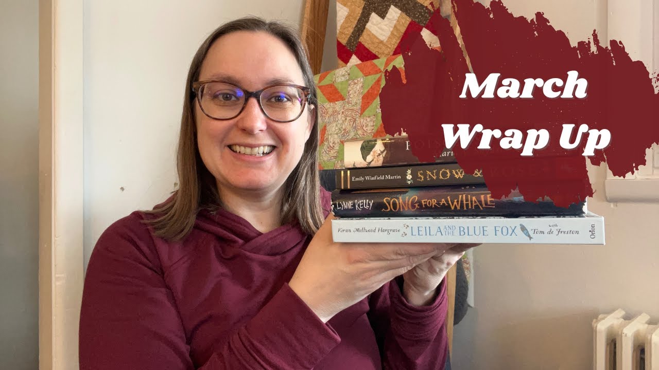 March Wrap Up - YouTube