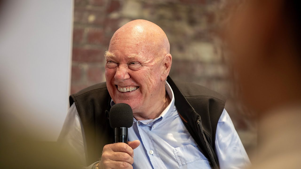 Watch Industry Legend Jean-Claude Biver | House Of Craft - YouTube