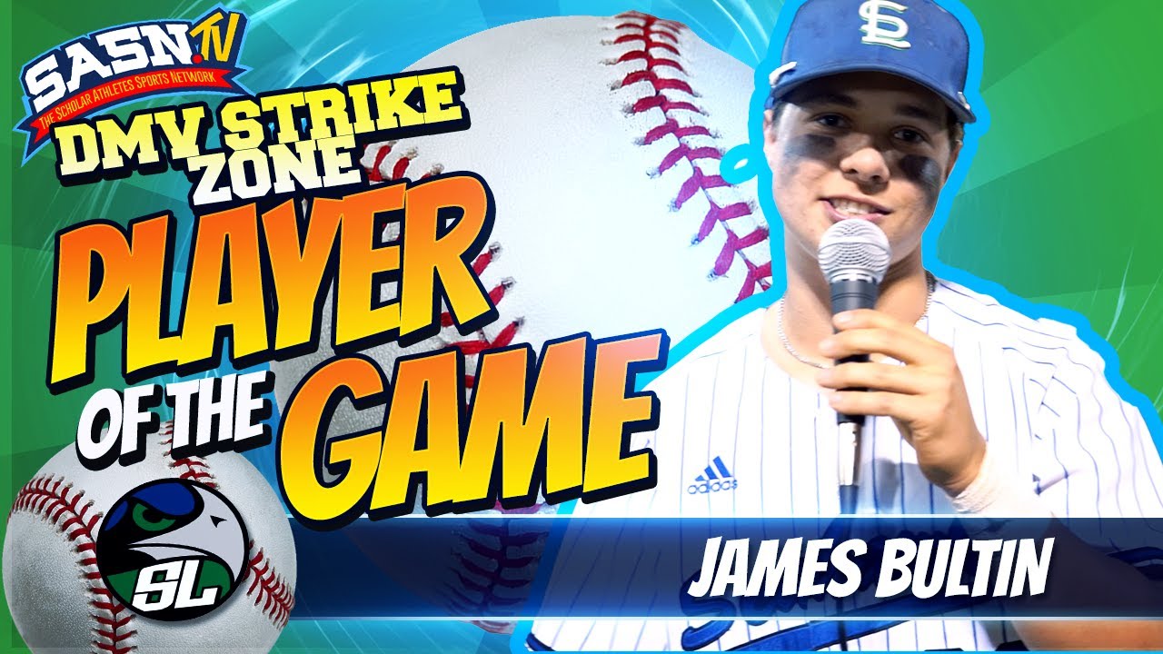 DMV Strike Zone Interviews Northern Region Champion James Butlin - YouTube