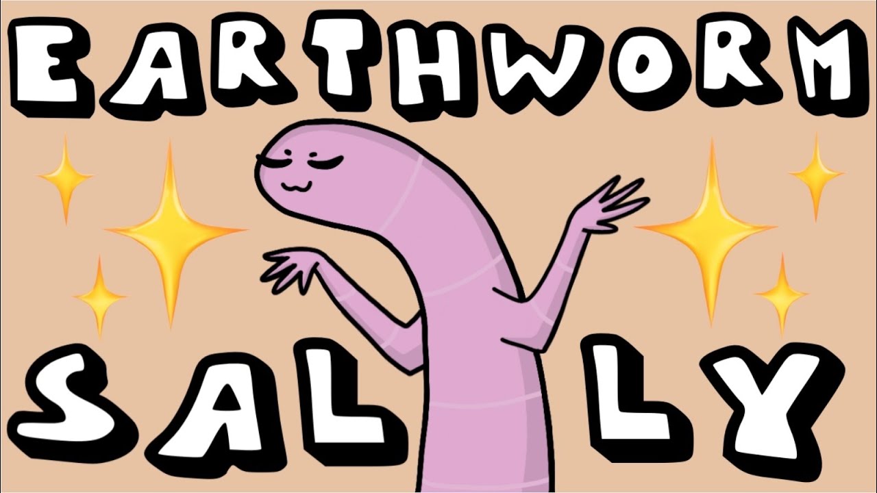 ~EaRtHwOrm SALLY~🪱//Animation Meme//Flippaclip - YouTube