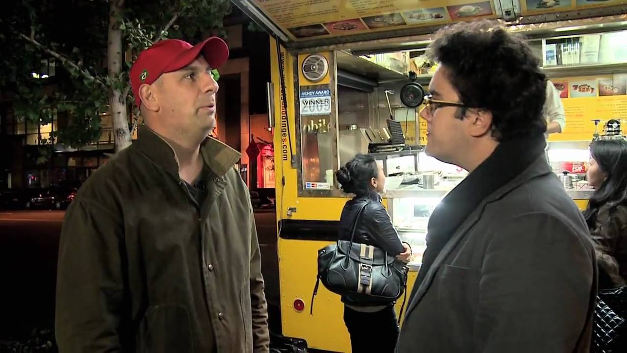 Andy Buckmaster 2010 Reel - YouTube