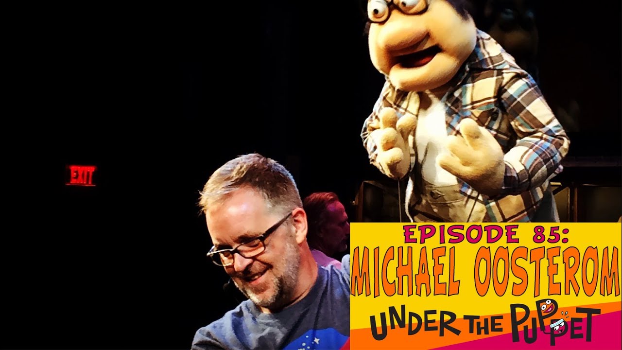 85 - Michael Oosterom (Earth to Ned, No, You Shut Up!, The Curious ...