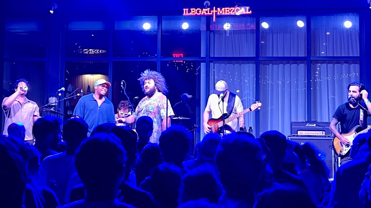 Ripe (the Band) Live - The Rockaway Hotel - Queens, NY - 8/25/2024 ...