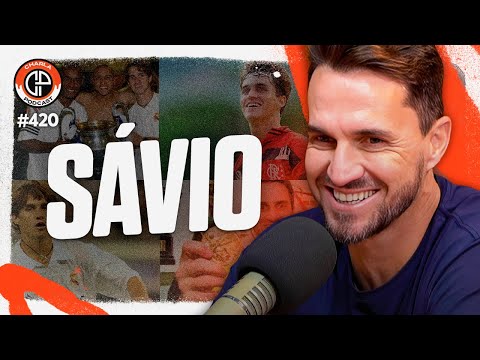 CHARLA #420 - Sávio [Ex-jogador]