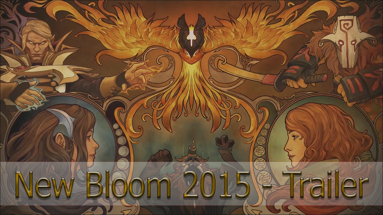 New Bloom 2015 Trailer - YouTube