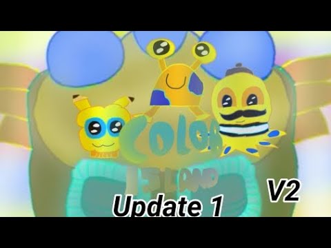 Color Island V2 | The update - YouTube