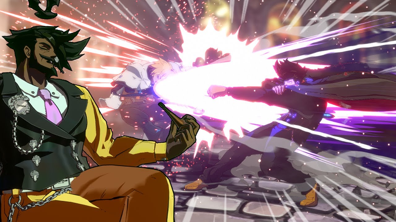 What 2,000 Hours of Slayer Destruction Looks Like | Guilty Gear -STRIVE ...