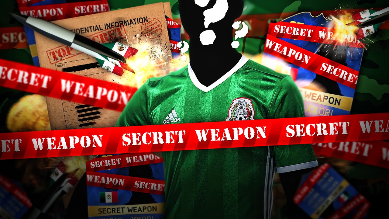 OMG TOTS STRIKER LAYUN THE MEXICAN SECRET WEAPON! FIFA 16 ULTIMATE TEAM ...