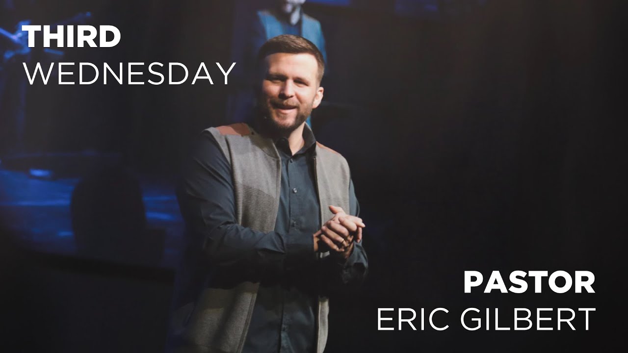 Pastor Eric - The Holy Spirit - YouTube