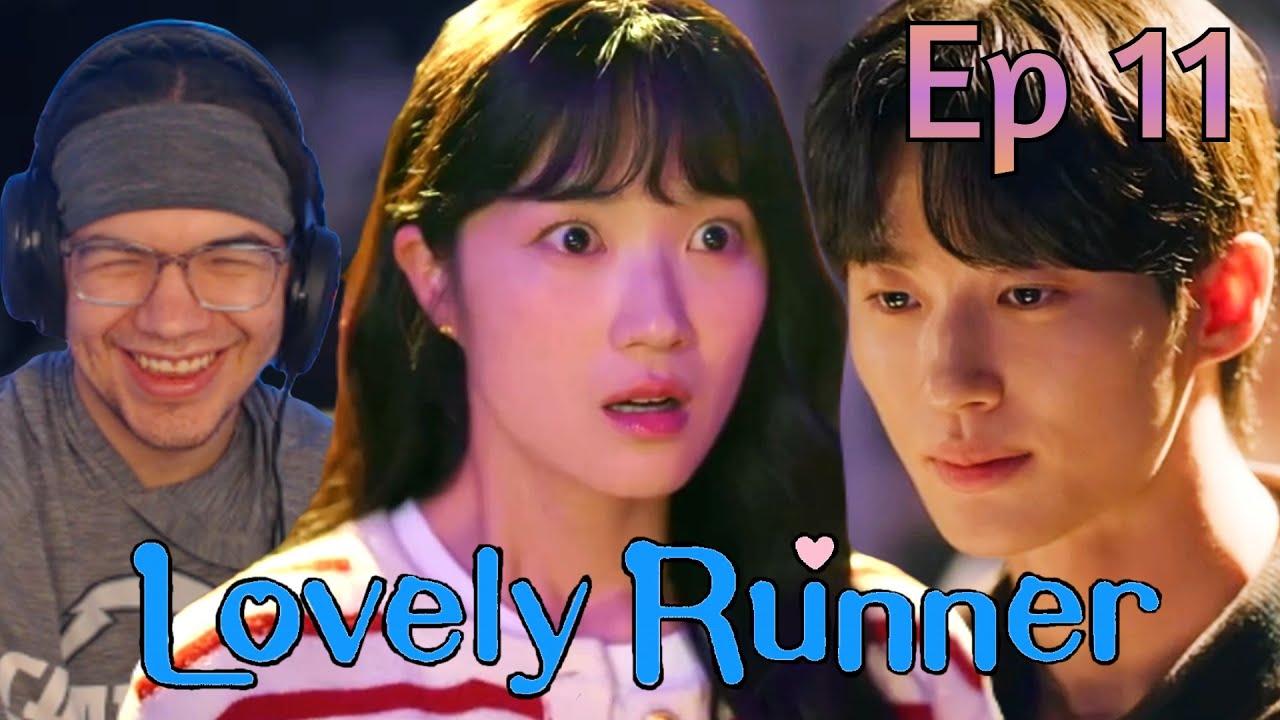 Lovely Runner (선재 업고 튀어) Episode 11 Reaction | Why Does This Always ...