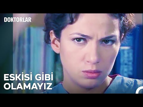 Bazı Şeyleri Kabullenemiyorum Suat - Doktorlar 84. Bölüm